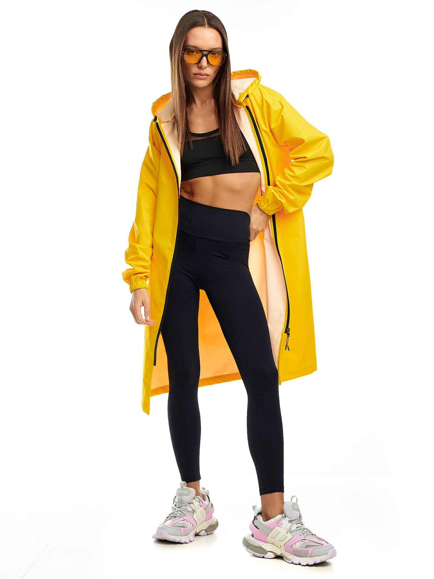 Плащ-дождевик