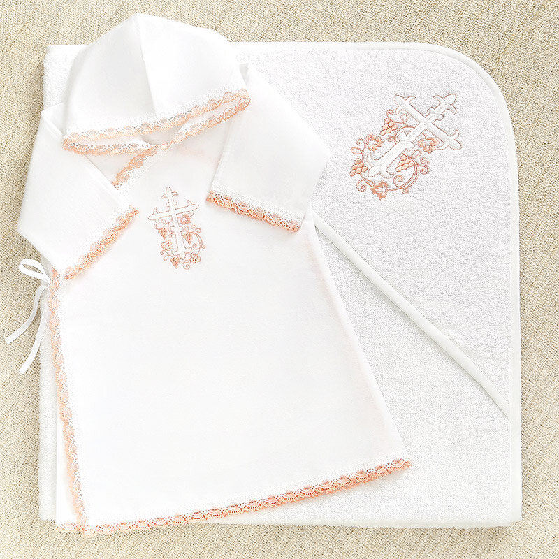 Комплект крестильный