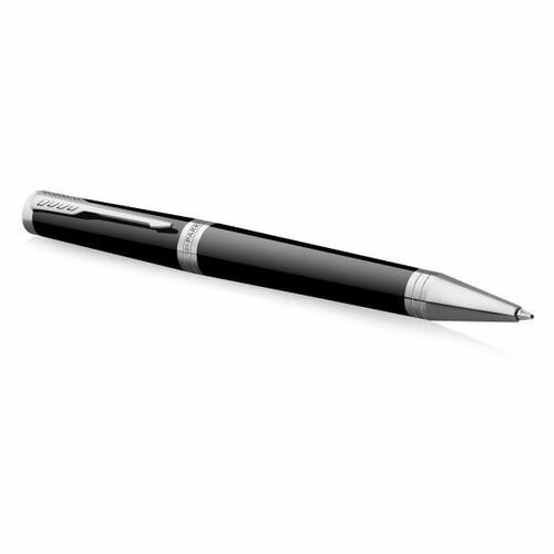 Ручка шариков. Parker Ingenuity Core K570 (2181997) Black CT M чернила черн. подар. кор.