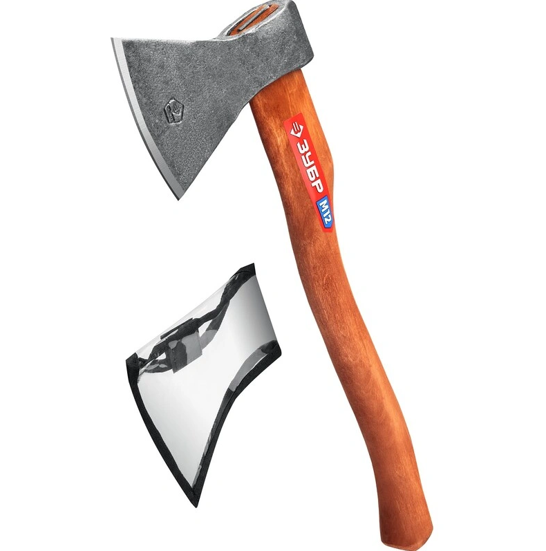 Универсальный кованый топорМ12, 1200/1550 г, 500 мм ЗУБР 20625-10_z02