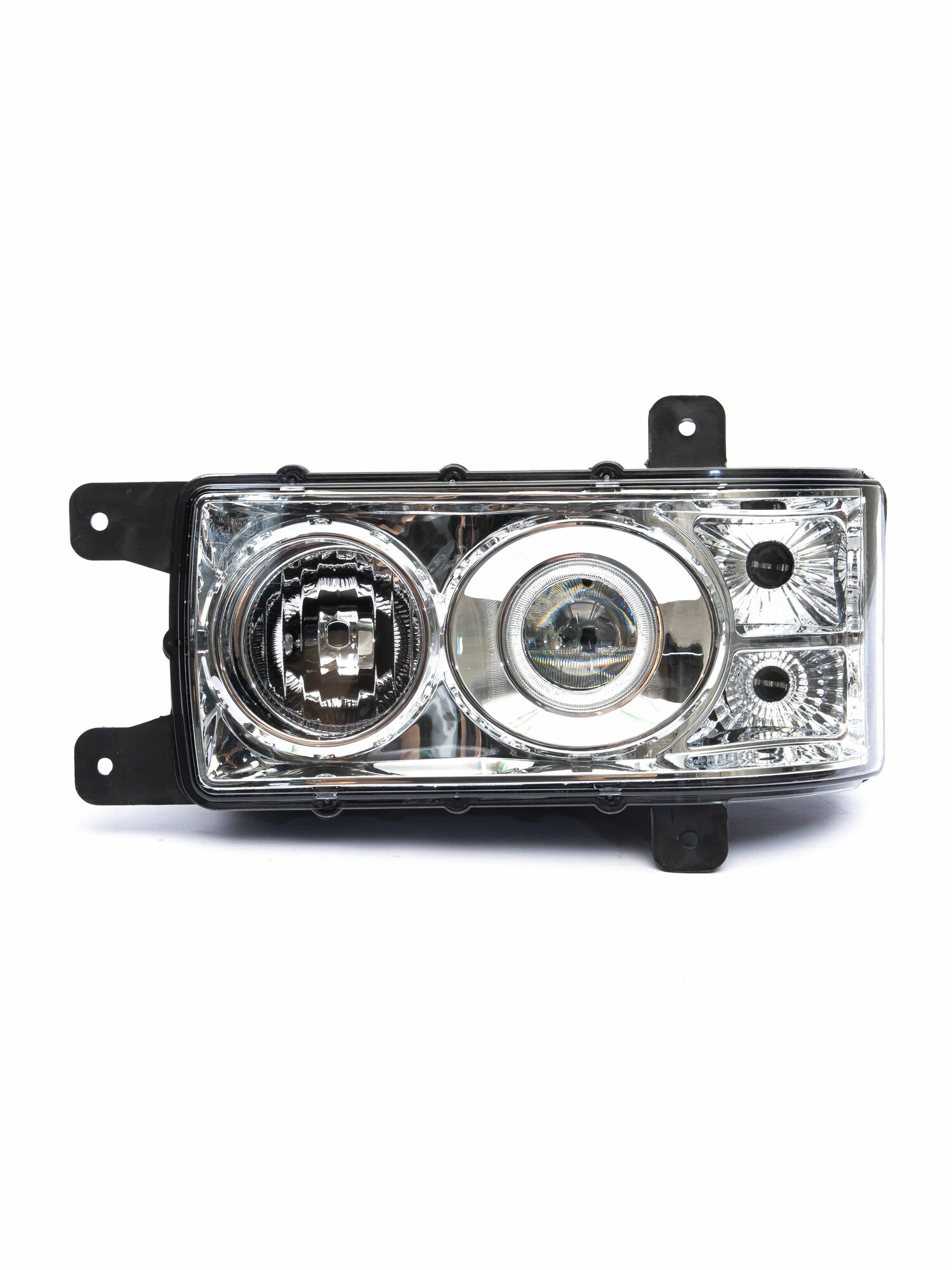 Блок-фара для грузовых автомобилей и автобусов, передняя, правая, 1 шт