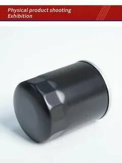 Фильтр масляный ix35, i30, Tucson, Santa Fe, Ceed, Sorento, Sportage с 2010г- (2630035530)