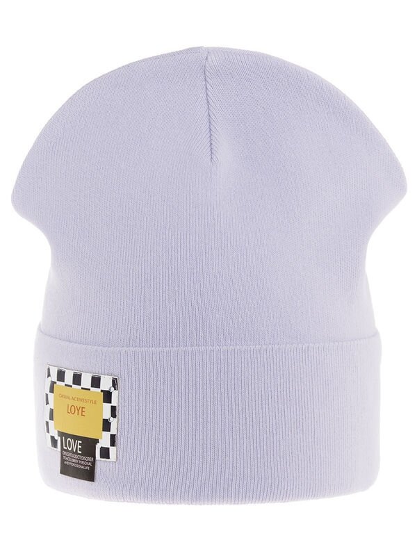 Шапка демисезон для девочек