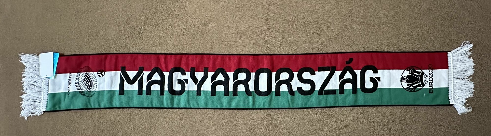 Шарф Футбол для взрослых и детей