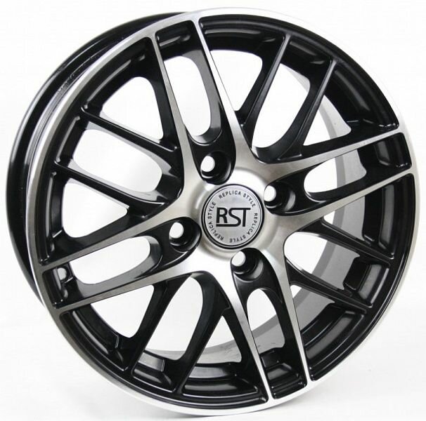 Автодиск RST R004 BD 14*5,5 35 4*98 58,6