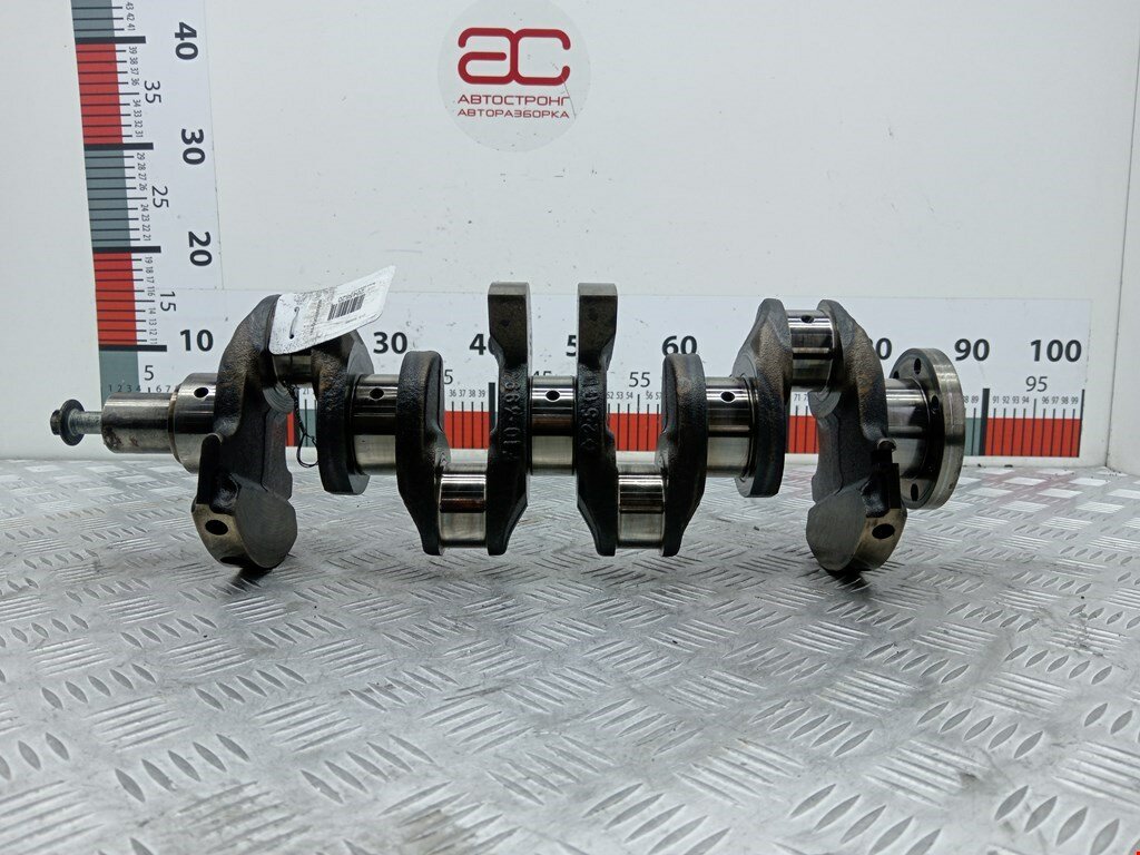 Коленвал (вал коленчатый) Renault Espace 3 арт. 2045620