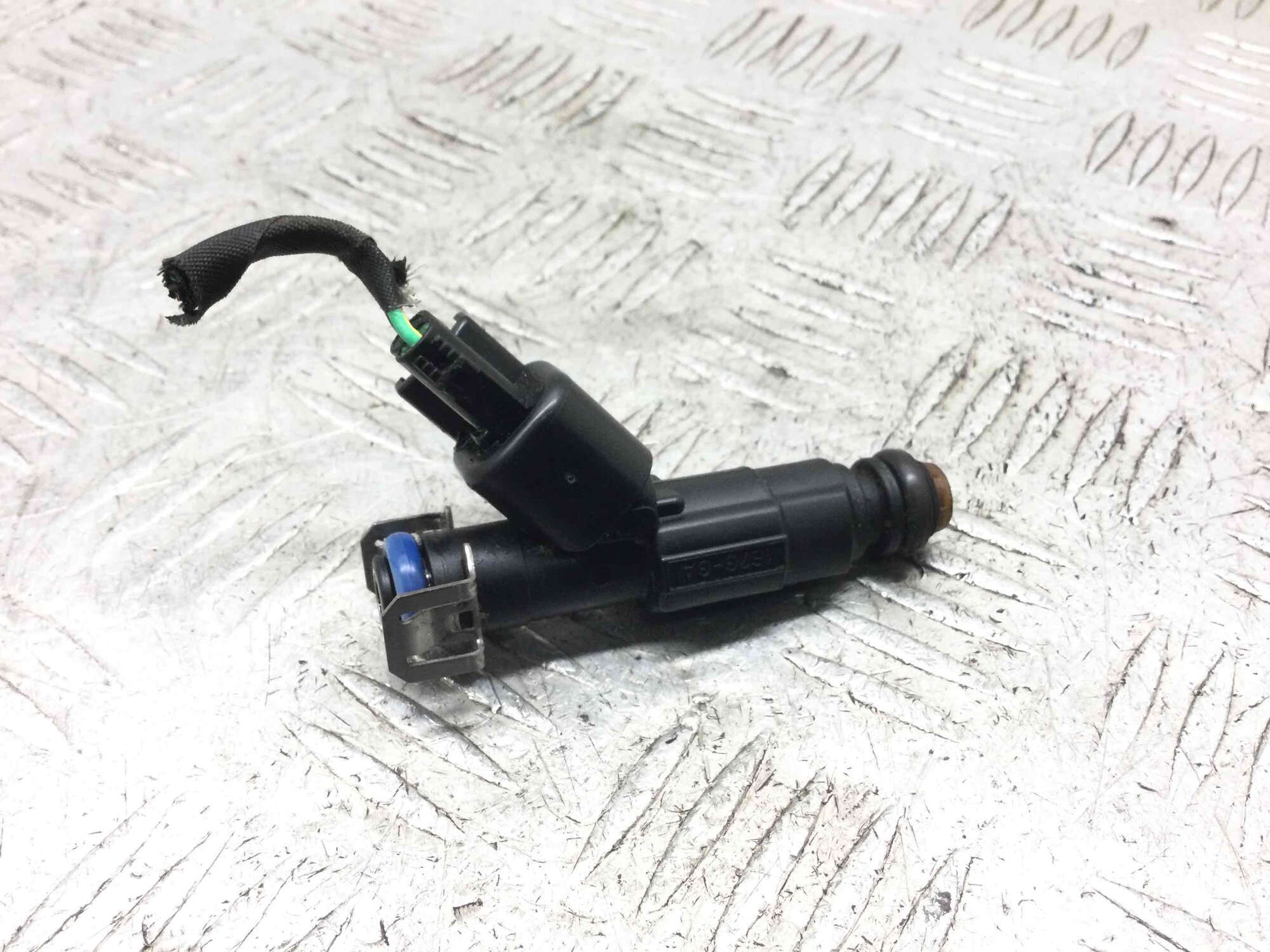 Б/У Форсунка Ford Focus 2 поколение (2005-2008) 2007 г.