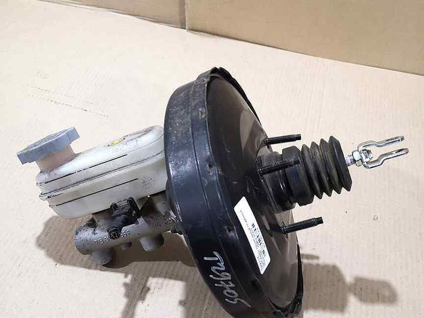 Цилиндр тормозной главный Hyundai Getz 2002-2011