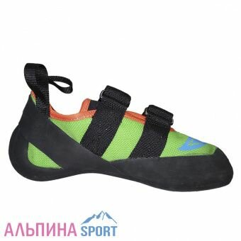 Туфли скальные Mad Rock Splash Green р-р35