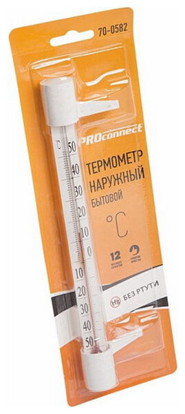 Термометр Rexant ТБ-202 70-0582