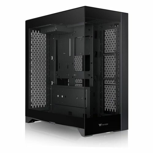Корпус E-ATX Thermaltake CTE E600MX, Midi-Tower, без БП, черный [ca-1y3-00m1wn-00]