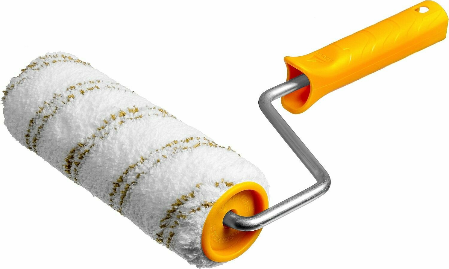 Валик микроволокно малярный в сборе, ворс 9 мм, бюгель 8 мм, 48x180мм, STAYER Profi