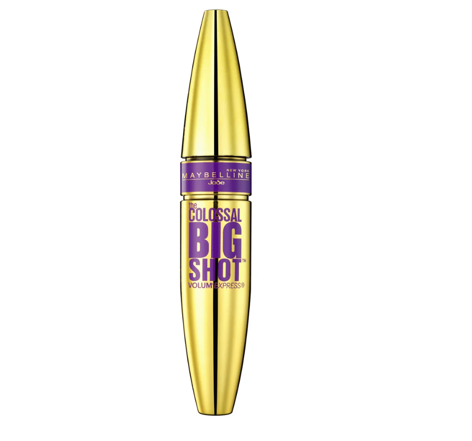 Тушь для ресниц Maybelline New York Volum' Express The Colossal Big Shot Mascara Черный