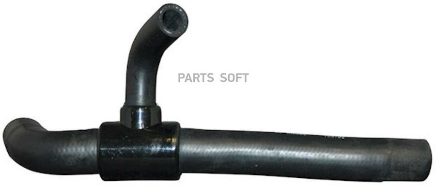 JP GROUP 1114309900 патрубок масл радиатора И ВОД насоса VW GOLF I-II/JETTA I-II/PASSAT 1.6D 80-93