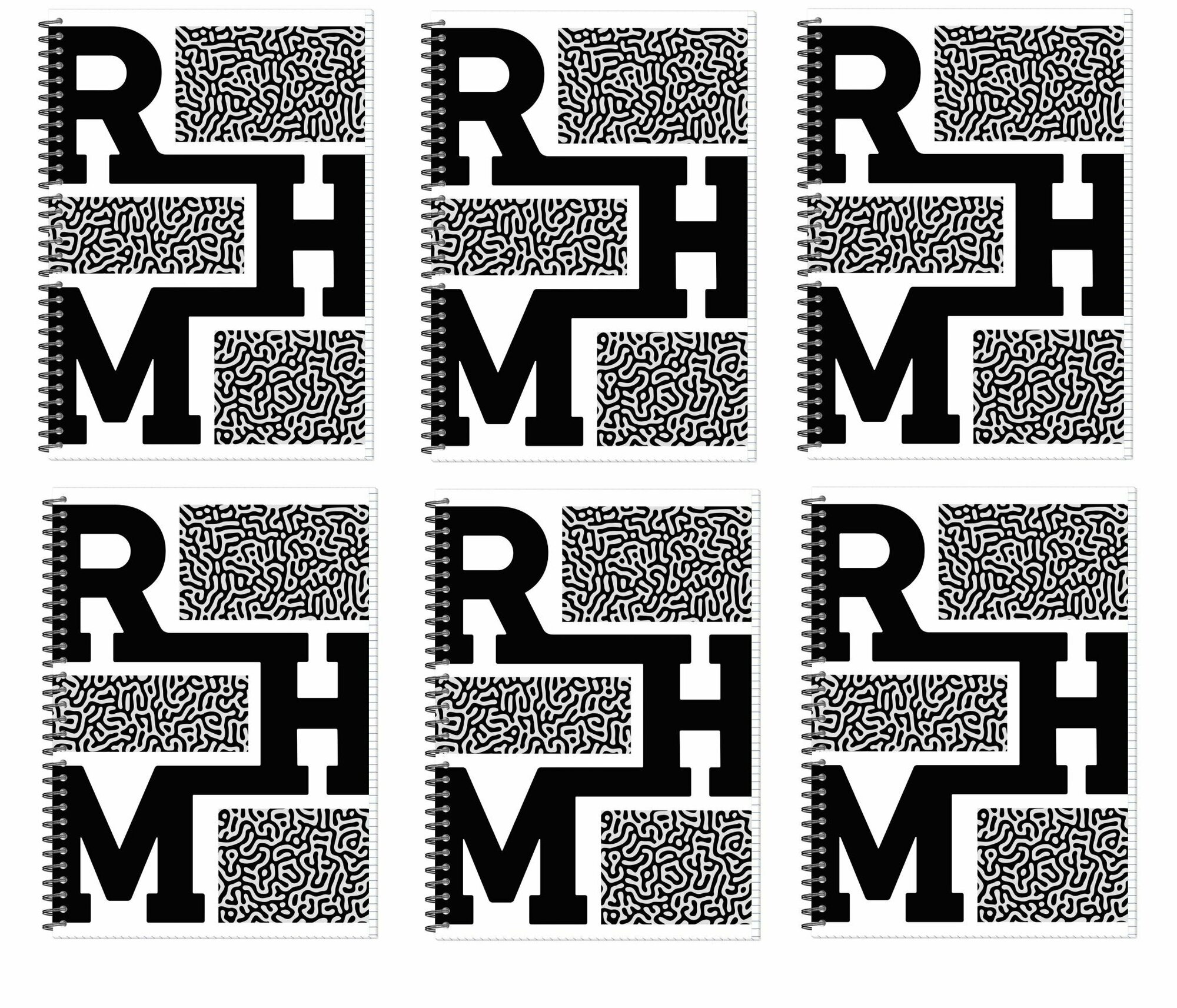 Attache Тетрадь общая Concept, А4, 48 л, клетка, 6 уп.