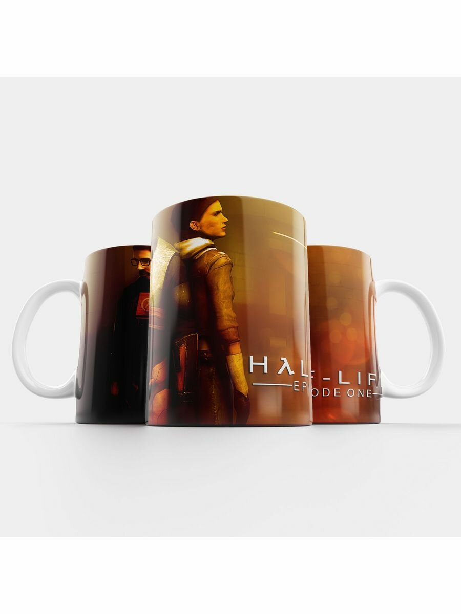 Кружка Халф Лайф Half Life