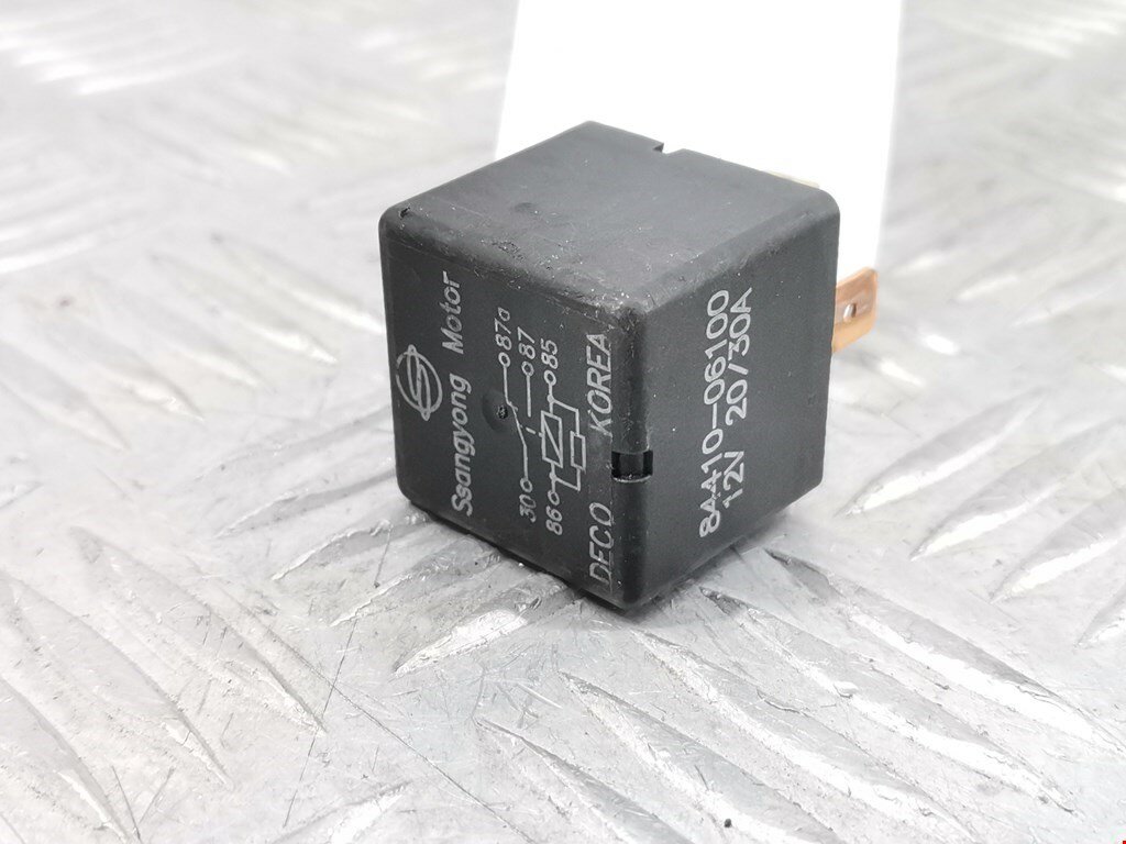 Реле Volkswagen Golf 3 8441006100 арт. 2074679