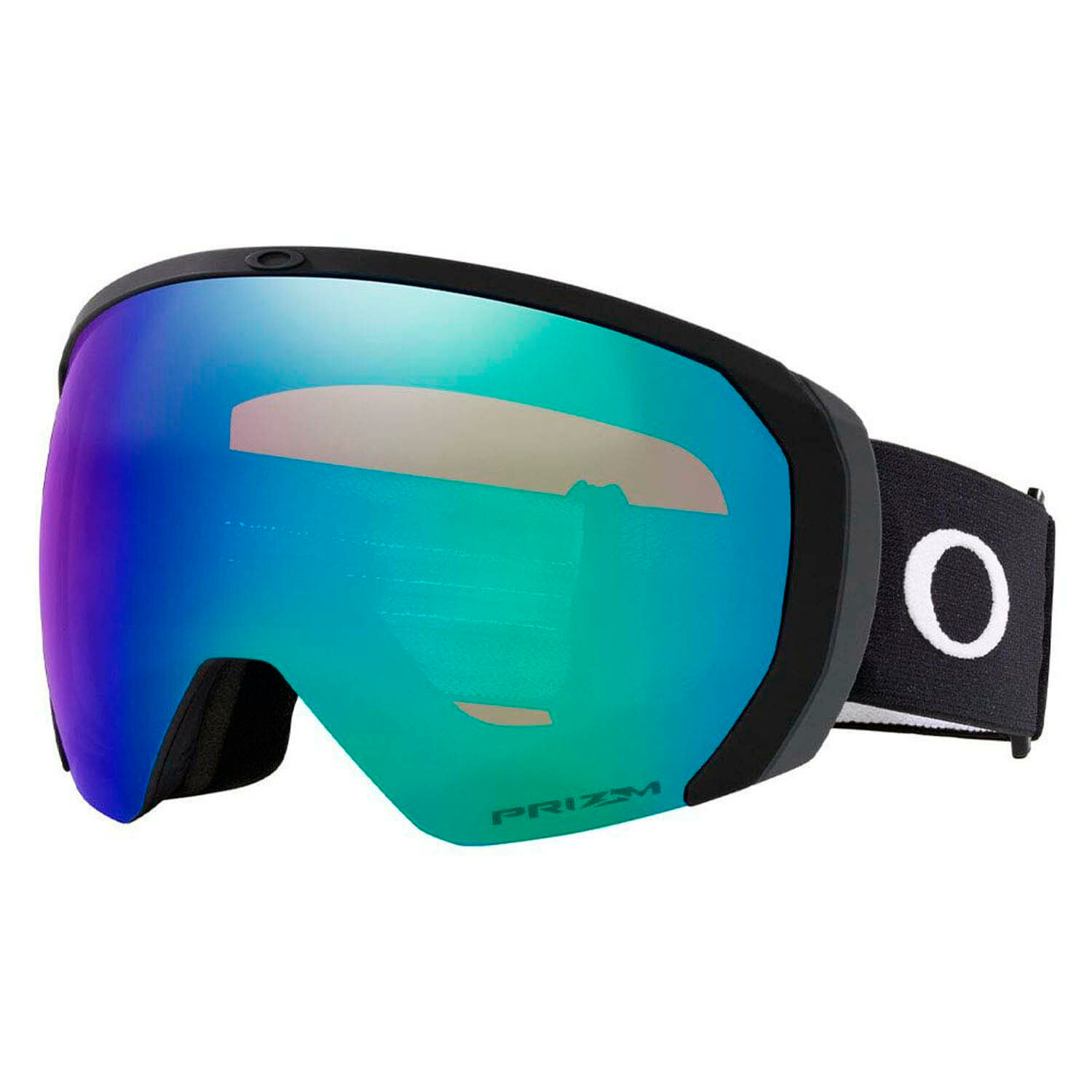 Маска горнолыжная Oakley Flight Path L Matte Black/Prizm Argon Iridium S3 (US: L)