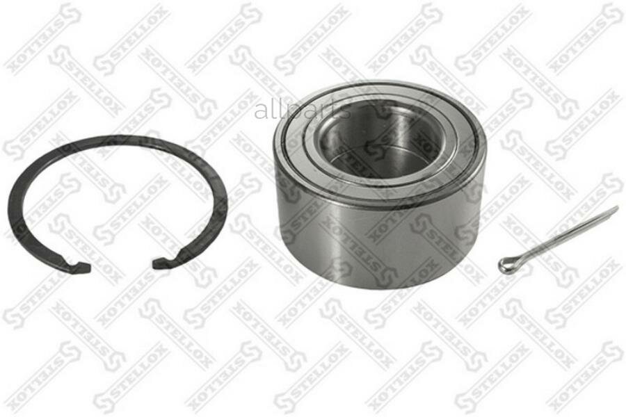 STELLOX 4328714SX к-кт подшипника ступ. пер!\ KIA Ceed, Hyundai i30 06>