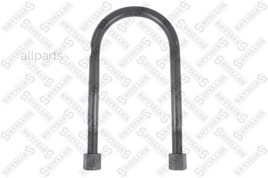 STELLOX 84-64246-SX Стремянка с гайками 147xM22x1.5X321-R SAF