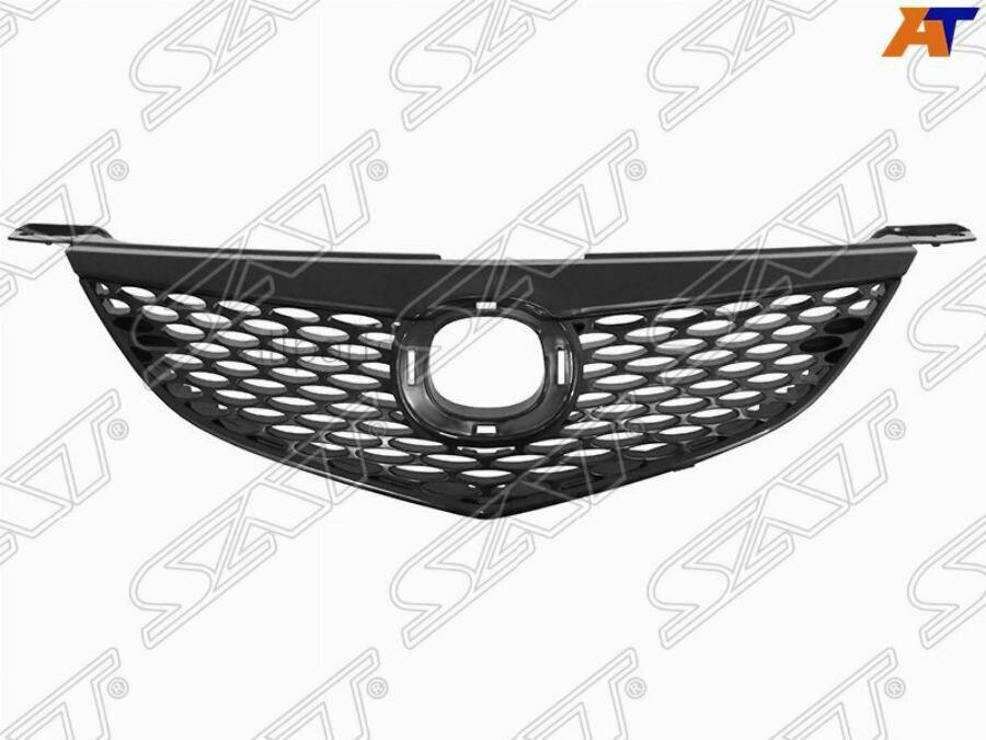 SAT ST-MZV7-093-0 Решетка радиатора Mazda 3 03-06 / Axela 03-06 (4D SED)