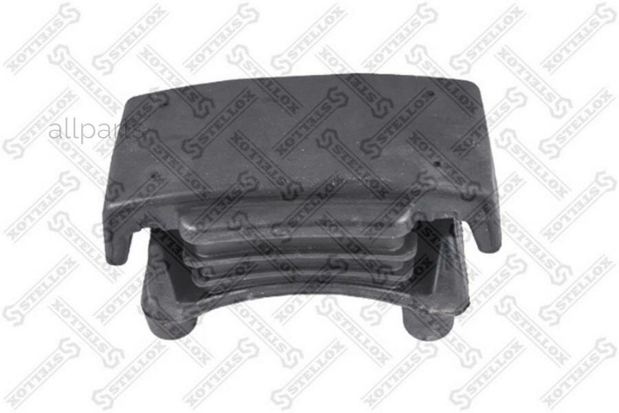 STELLOX 8402122SX отбойник рессоры !(мр) левый \MAN TGA