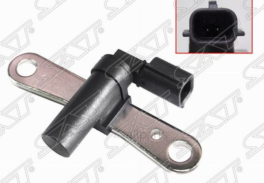 SAT ST-82 00 772 182 Датчик положения коленвала LADA Largus 12- / Renault Sandero 09-22