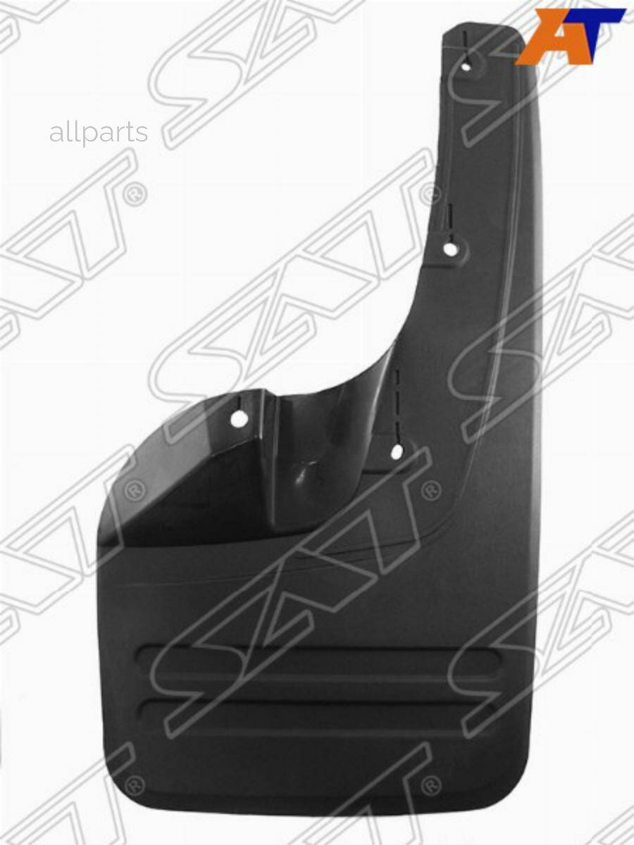 SAT ST-TY97-016B-1 Брызговик Toyota Hilux Pick Up 08-15 / Fortuner 08-15 (Спереди/ Справа/ под расширитель)