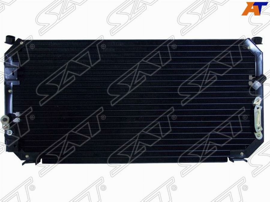 SAT ST-TY26-394-0 Радиатор кондиционера Toyota Corolla (E100) 91-02 / Corolla Ceres 92-99