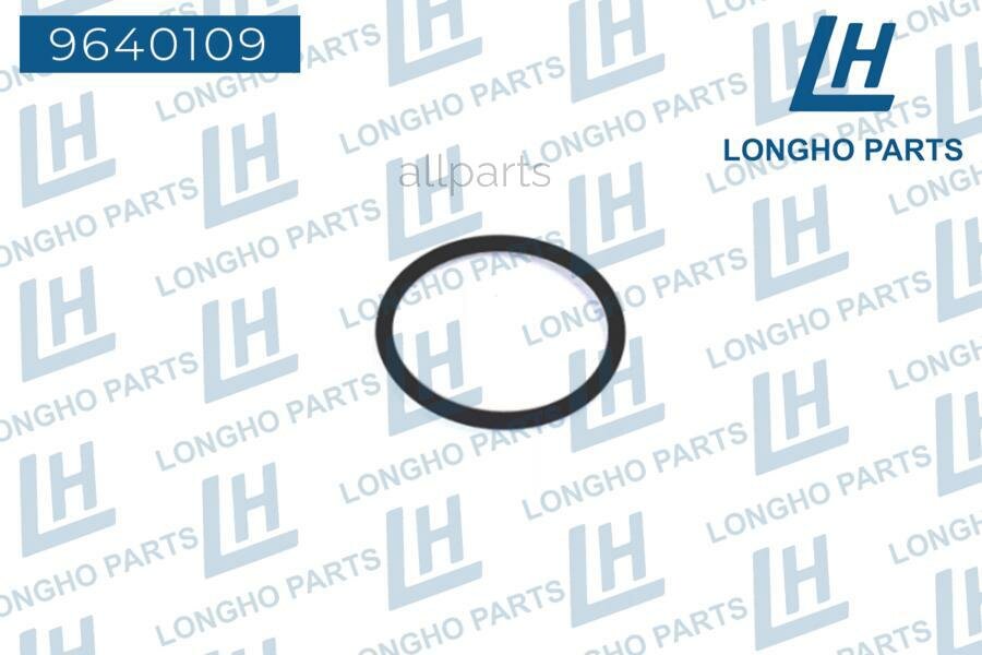 LONGHO 9640109 Кольцо уплотнительное трубки охлаждения корпуса масляного фильтра 29мм 55353331