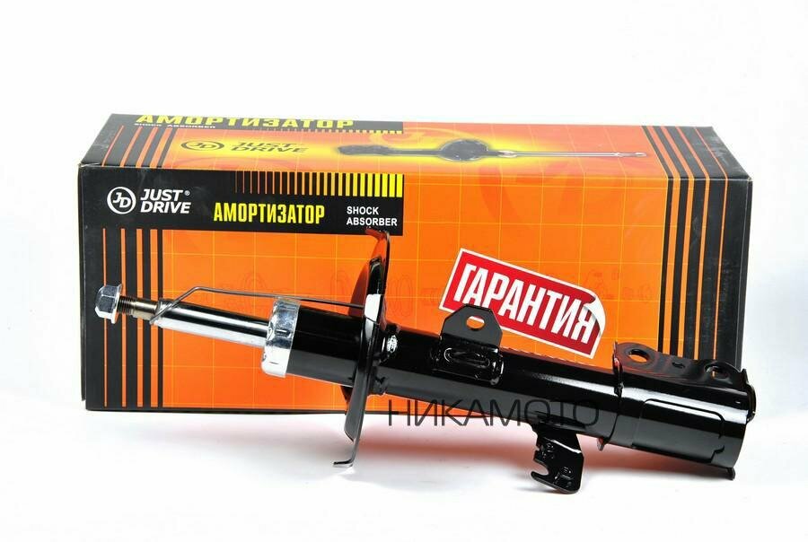 JUST DRIVE JAS0000 Стойка газомасляная передняя правая /334323/