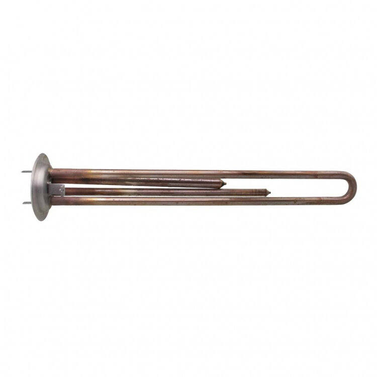 ТЭН 1,3кВт (1300Вт) RF для водонагревателя Thermex, Garanterm RZB, IF, ID, под анод М4, 10057