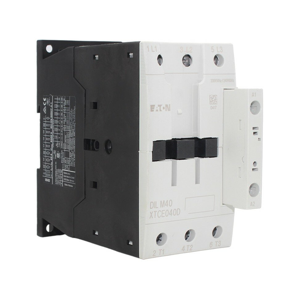 MOELLER / EATON DILM40 277766 Контактор (Катушка 230-240V 50-60Hz)