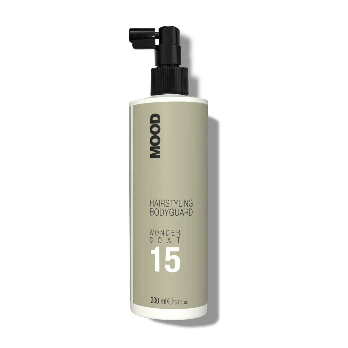 Спрей для блеска волос Mood Bodyguard 15 Wonder Coat, 200 мл