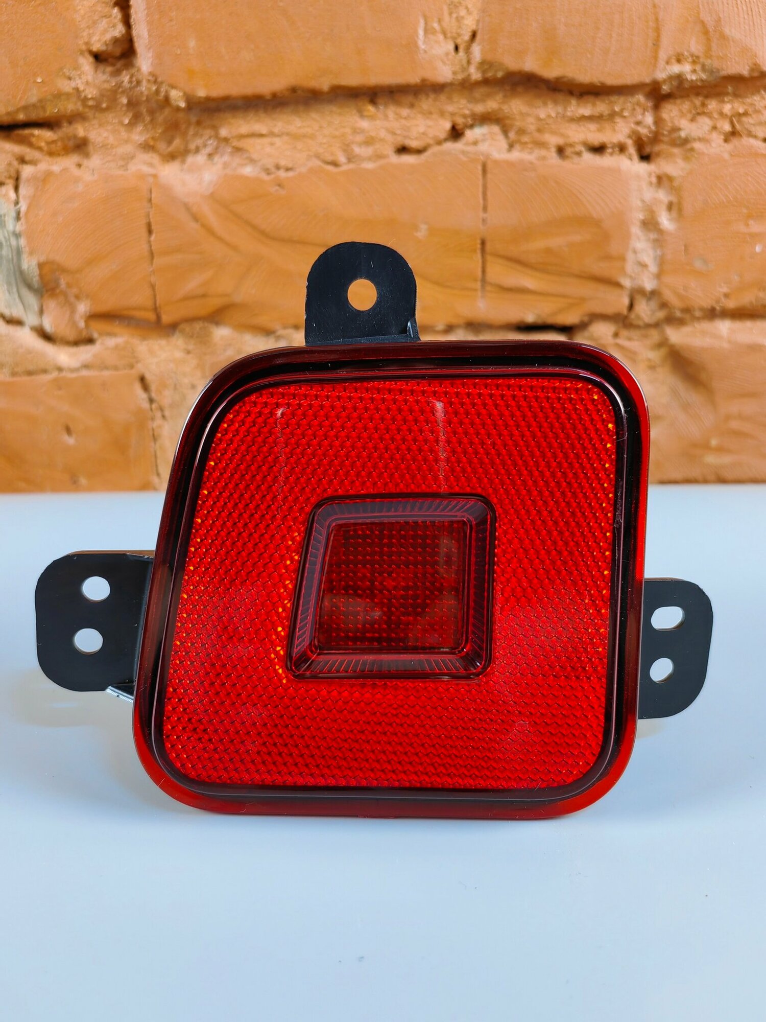 HAVAL Противотуманная фара задняя левая Haval Dargo 4116300XKN04A