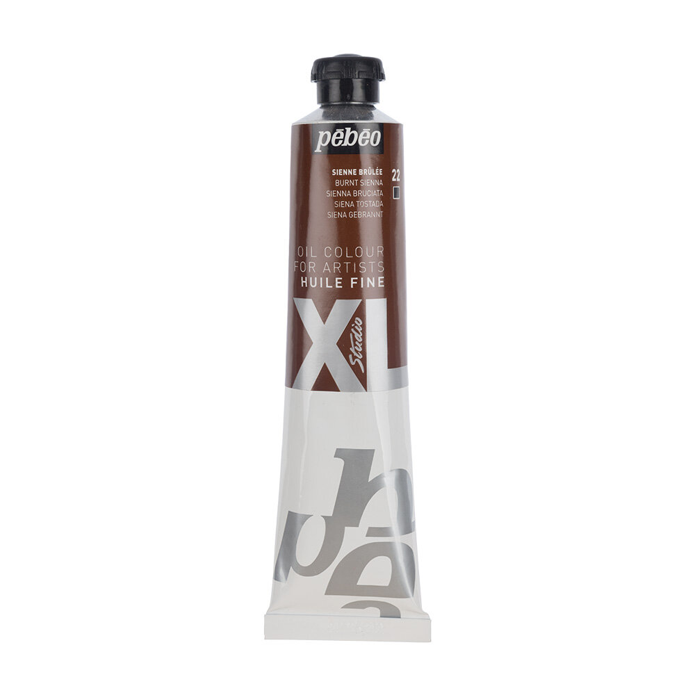 "PEBEO" XL 80 мл 980022 сиена жженая