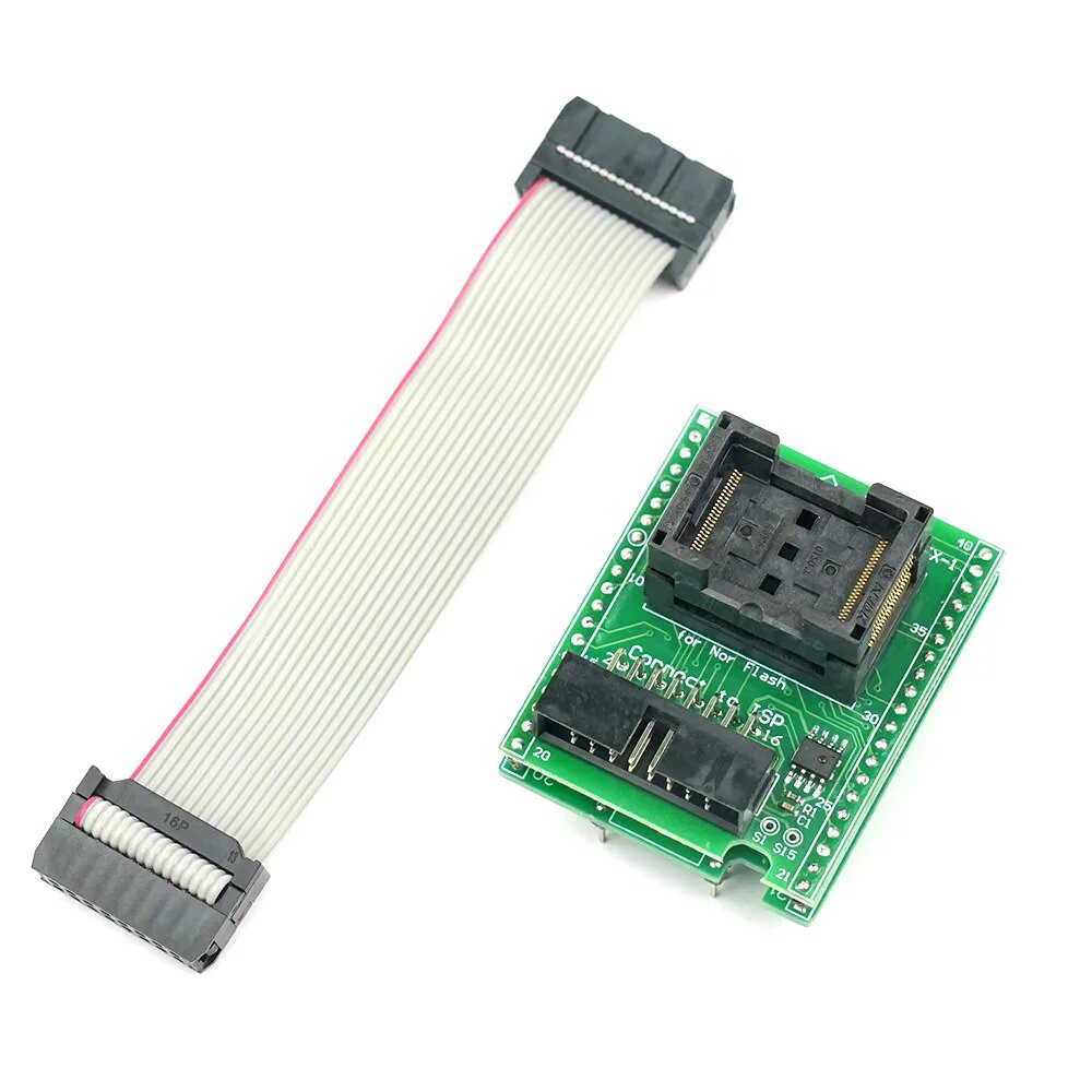 XGecu T48 адаптер для программирования TSOP48