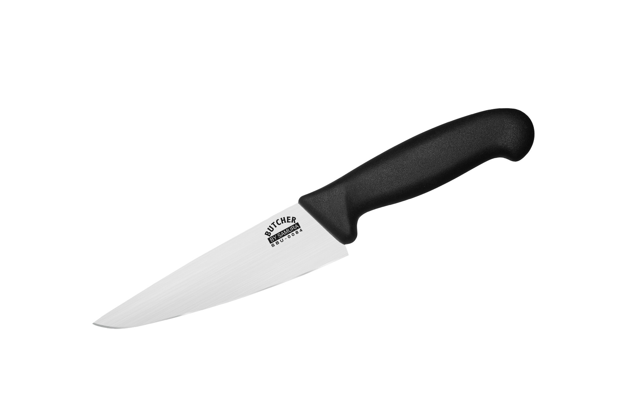 Нож кухонный "Samura BUTCHER" современный Шеф 150 мм, ТЭП, AUS-8, SBU-0084