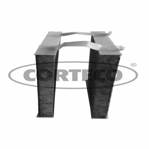 Фильтр салонный для автомобиля BMW, CORTECO 80001777 (1 шт.)