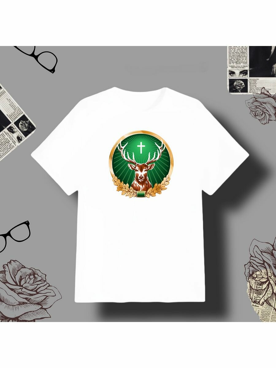 Футболка jagermeister