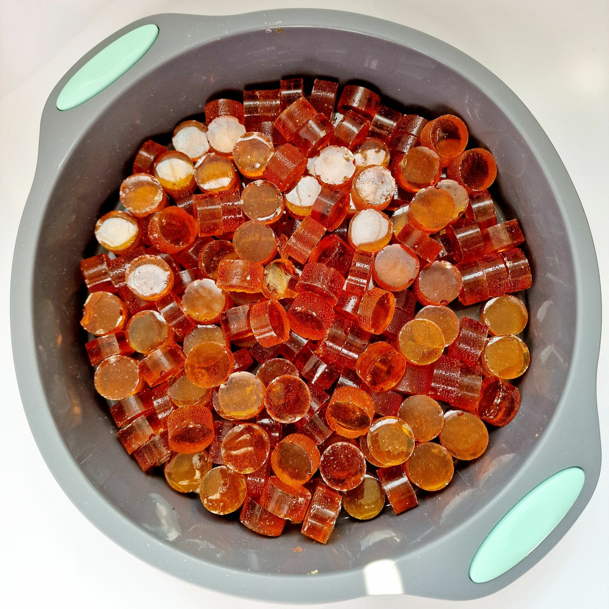 Карамельная масса "Зайкины Сладости", для конфет и декора, 1 кг