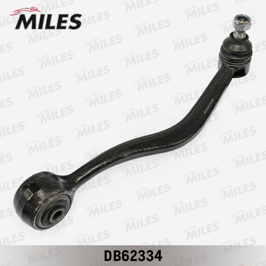 MILES Рычаг BMW E28/E32/E34 передний подвески нижний левый (сталь)