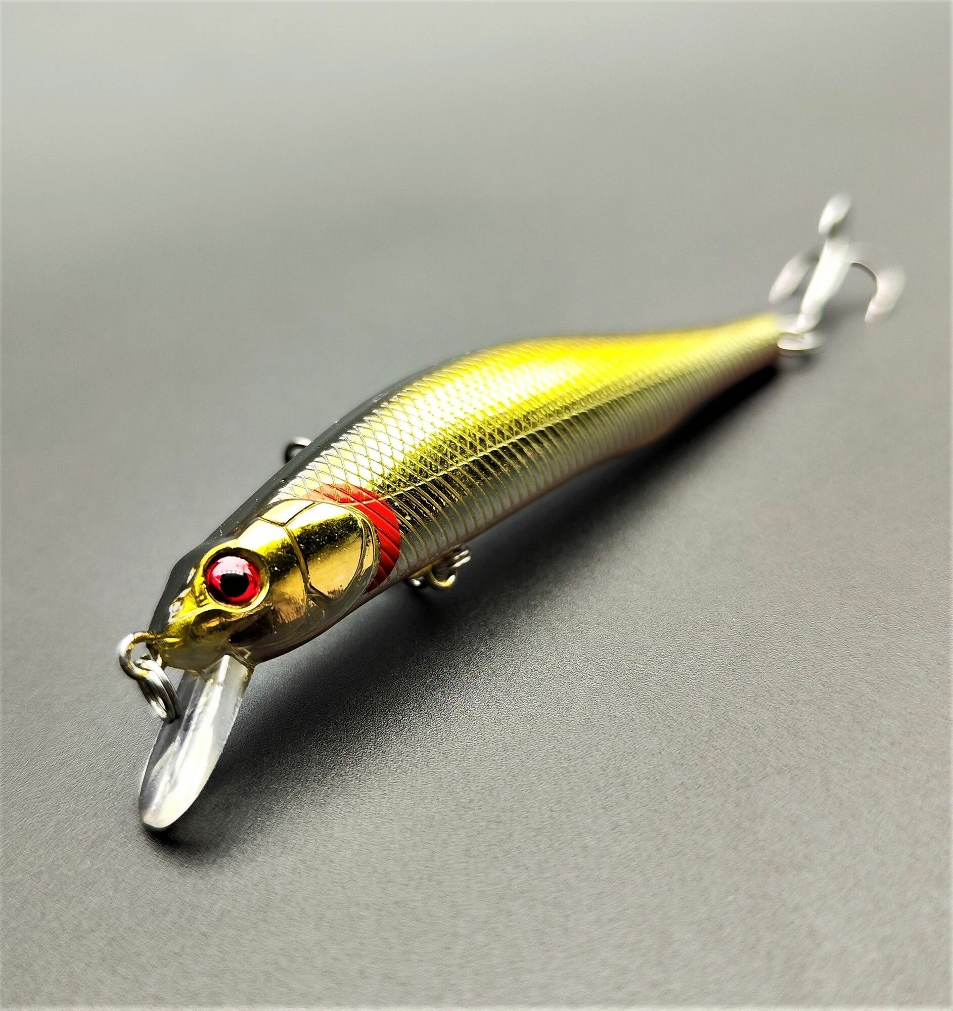 Воблер Orbit 90sp-sr 90 на щуку; окуня; судака