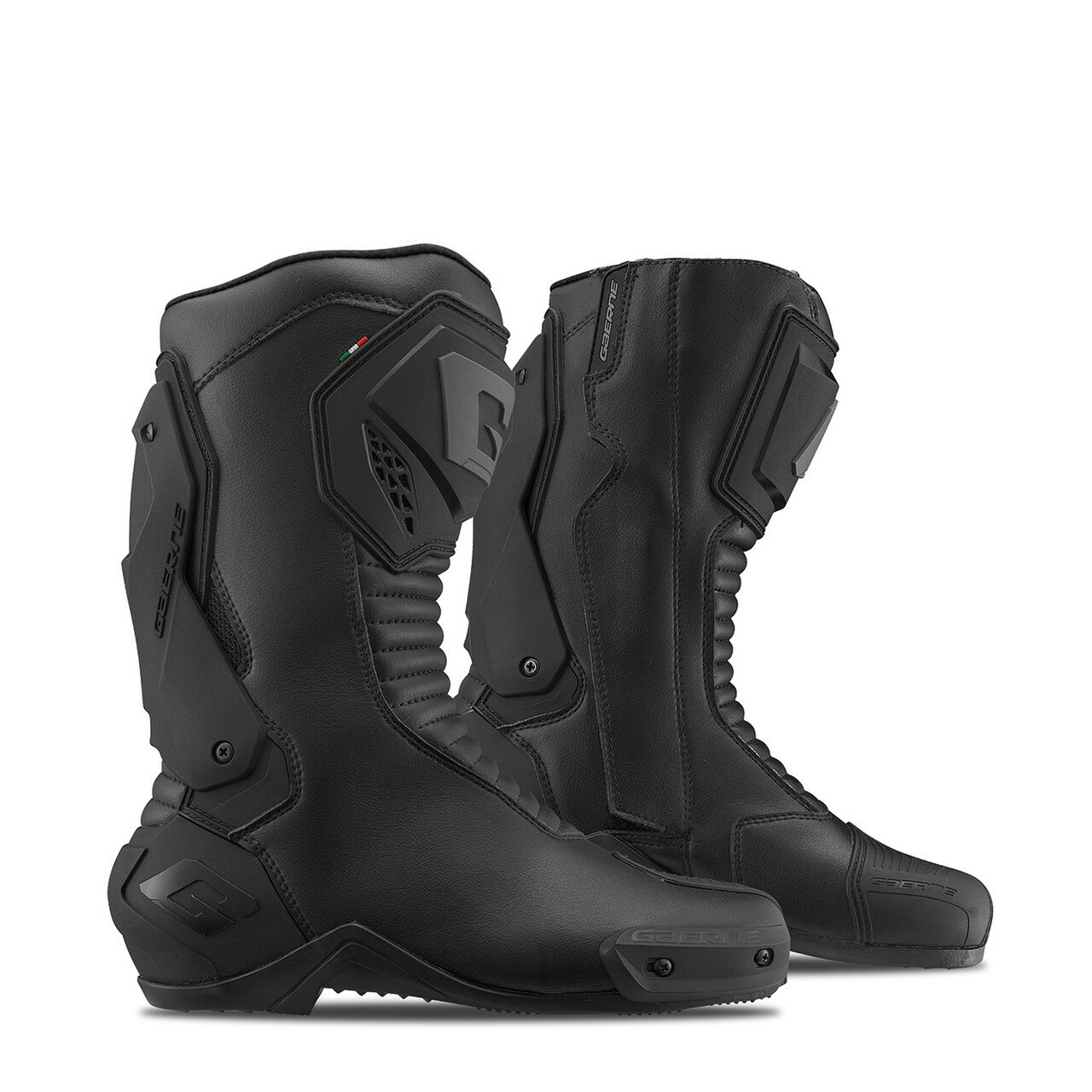 Мотоботы Gaerne GRS Black 46