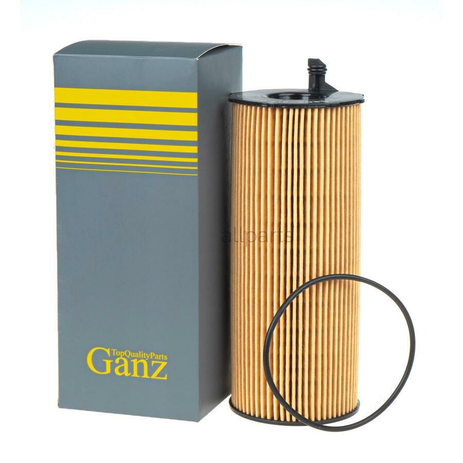 GANZ GIR01152 Фильтр масляный для VAG/PORSCHE/LAND ROVER V6/V8 дизель GANZ GIR01152