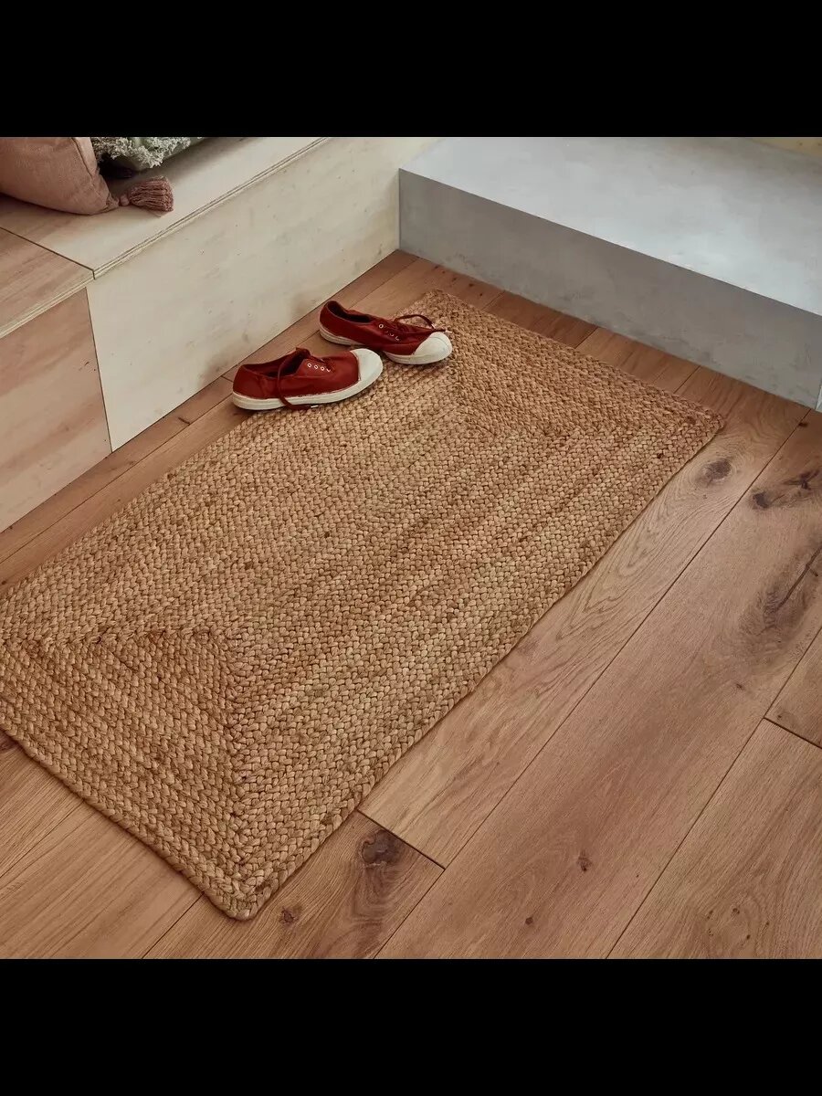 Ковер джут Nils 60x110 см