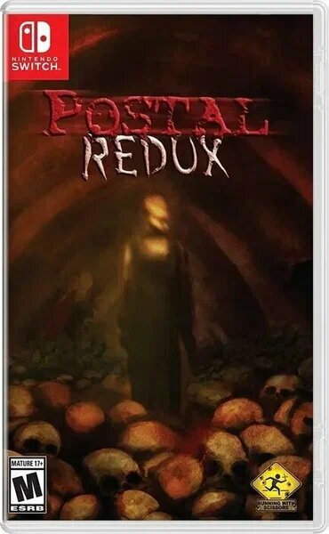 Postal Redux [Nintendo Switch, английская версия]