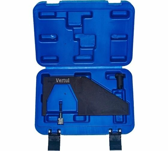 Набор для установки фаз VERTUL VR50550, для Mazda CX-7, синий
