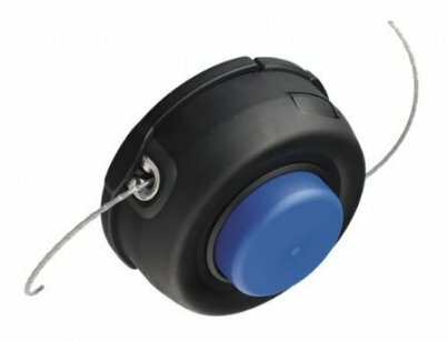 GT3513-25E Шпулька c леской в сборе Sturm! Квадрат, 2,4мм, быстрая заправка, подшипник