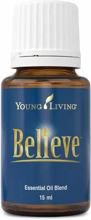 Смесь масел Вера Янг Ливинг. Believe Young Living - 15 мл